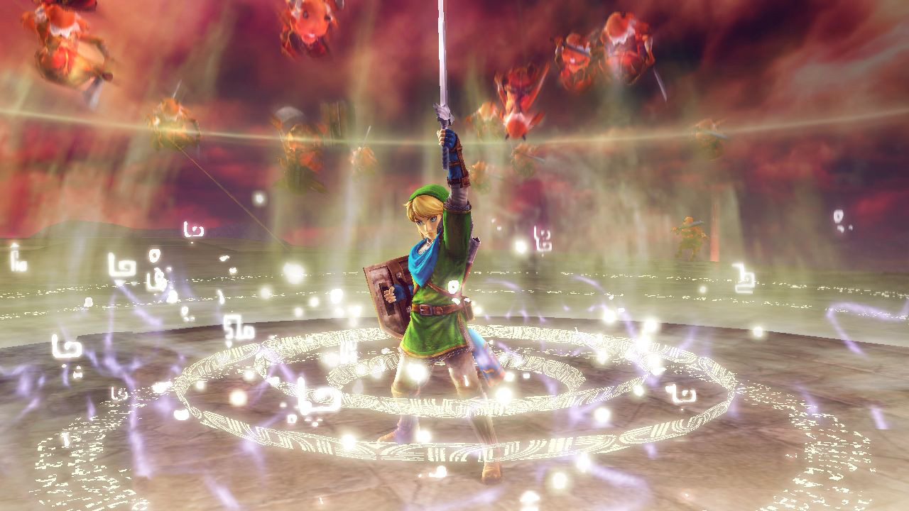 Bekijk heel veel nieuwe screenshots van Hyrule Warriors (Zelda) - NWTV
