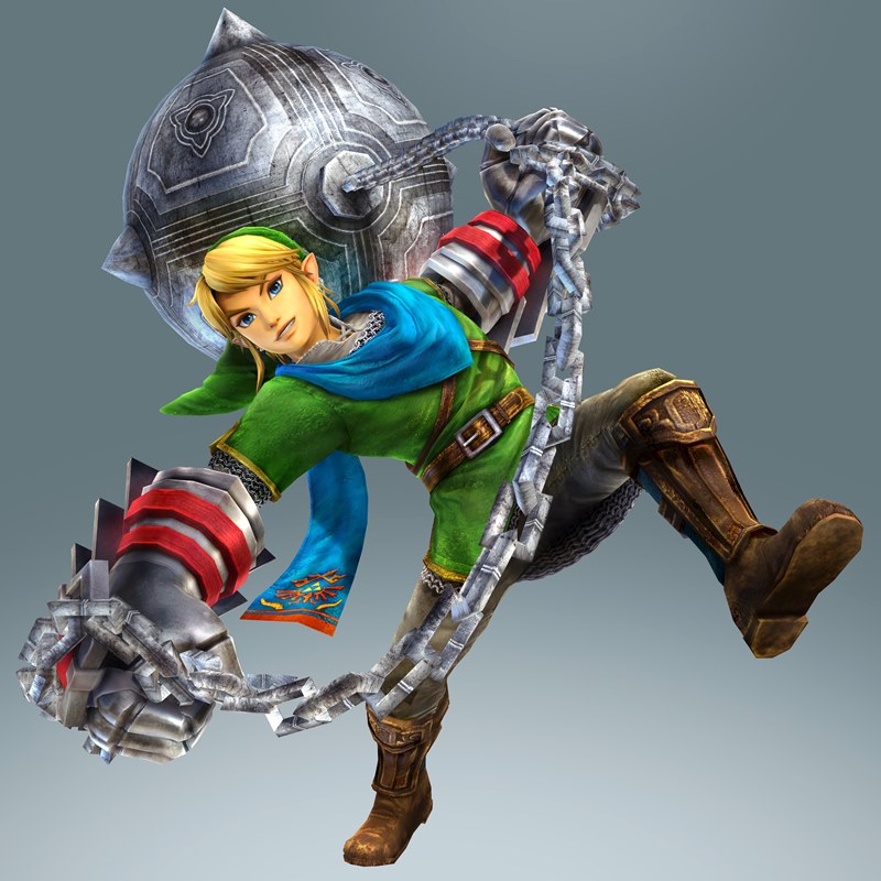 Nieuwe screenshots van Hyrule Warriors onthullen nieuwe details - NWTV
