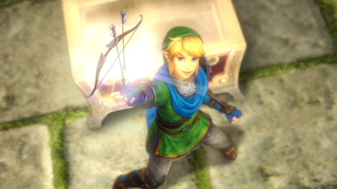 Nieuwe screenshots van Hyrule Warriors onthullen nieuwe details - NWTV