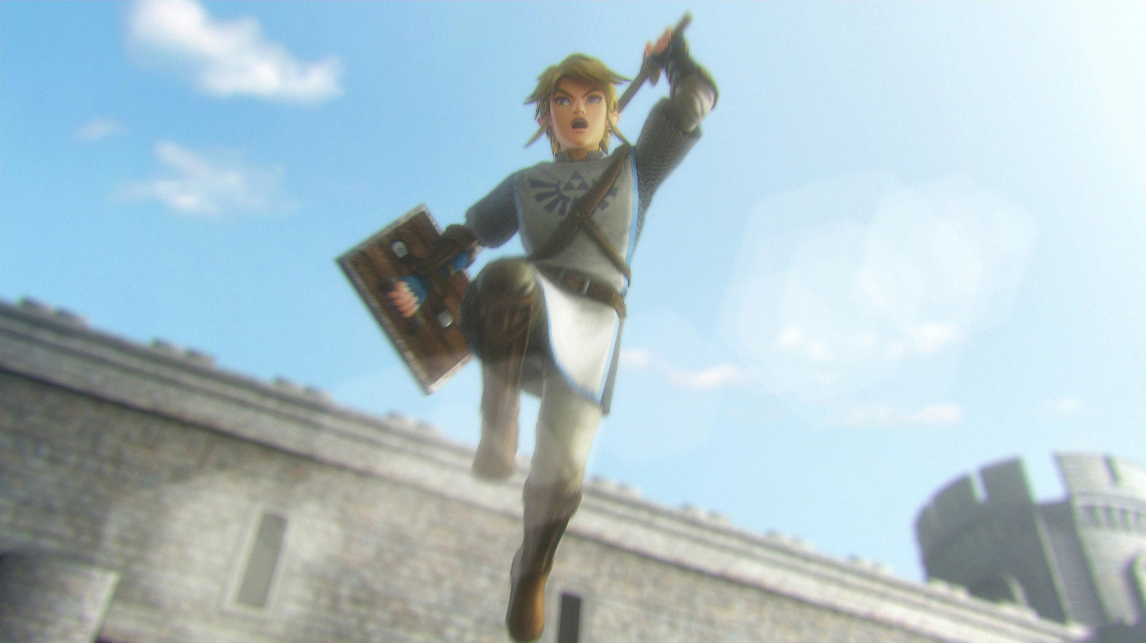 Bekijk heel veel nieuwe screenshots van Hyrule Warriors (Zelda) - NWTV